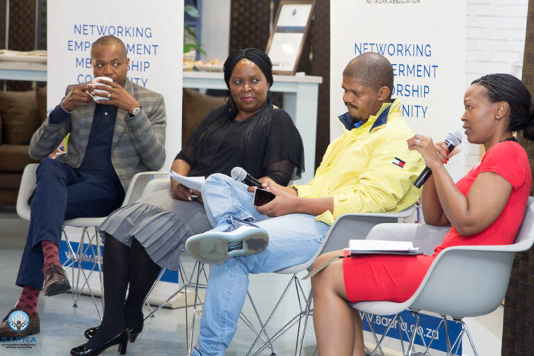 Networking & Empowerment - South African Professional Network ...